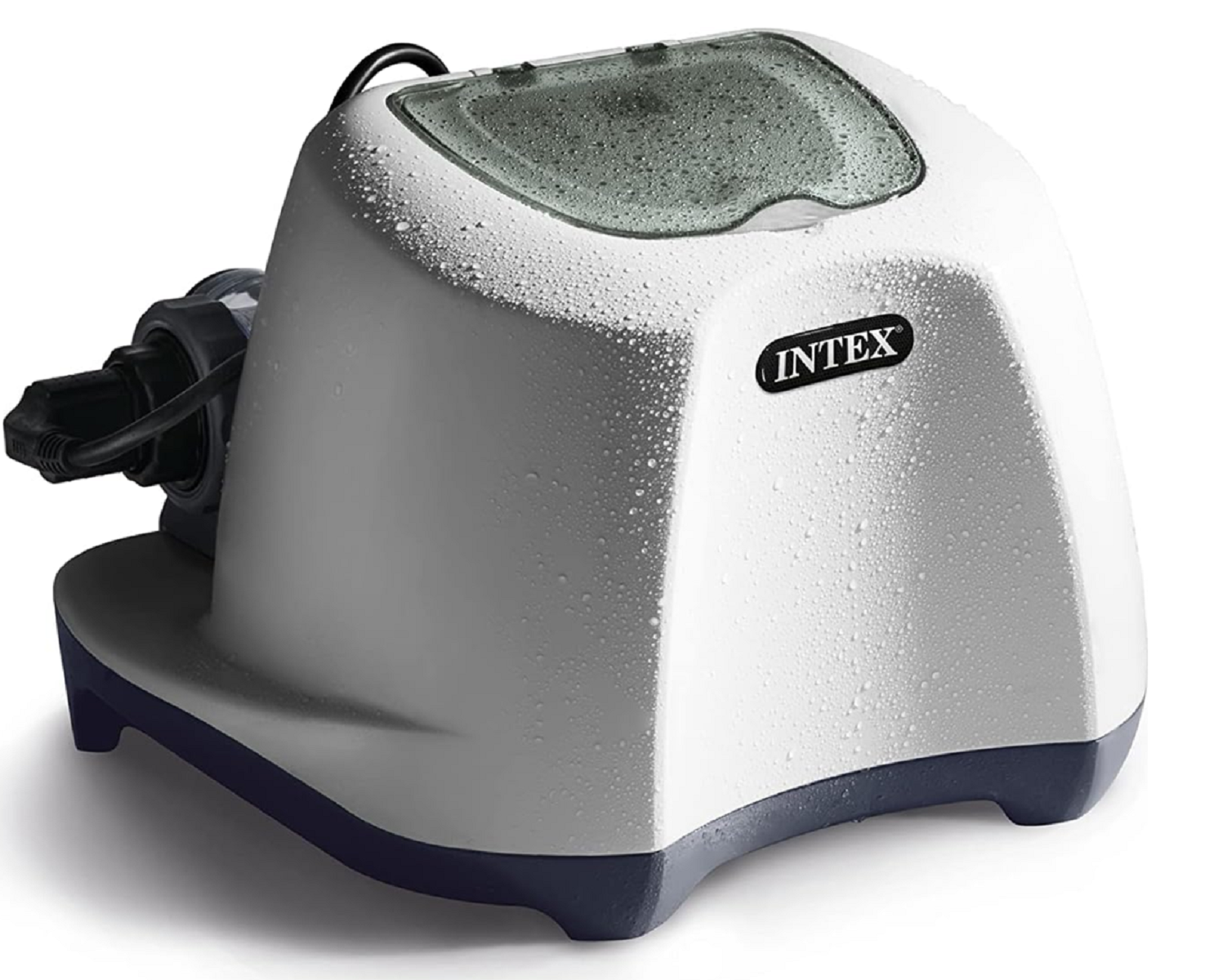 Хлоргенератор для бассейна до 26.500 л, Intex Krystal Clear Saltwater System QS500