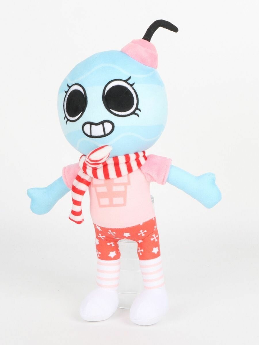 Dandy's World Plush Scraps Мягкие плюшевые игрушки, подарки на Хэллоуин для мальчиков и девочек