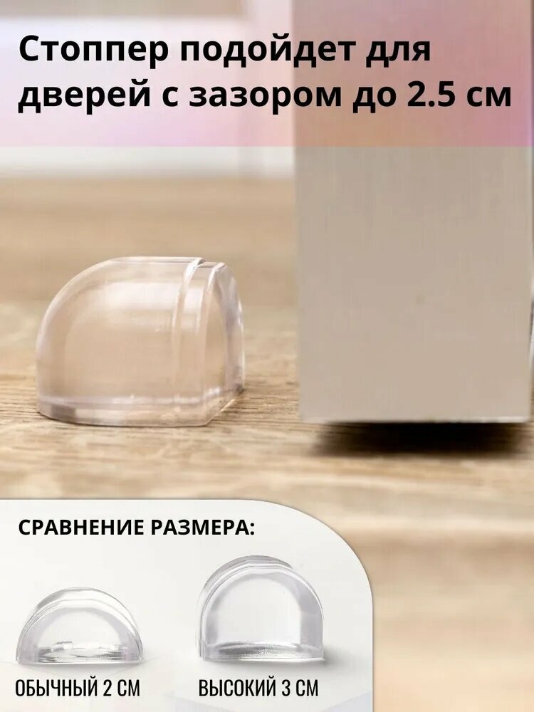 Дверная пробка — фото 1