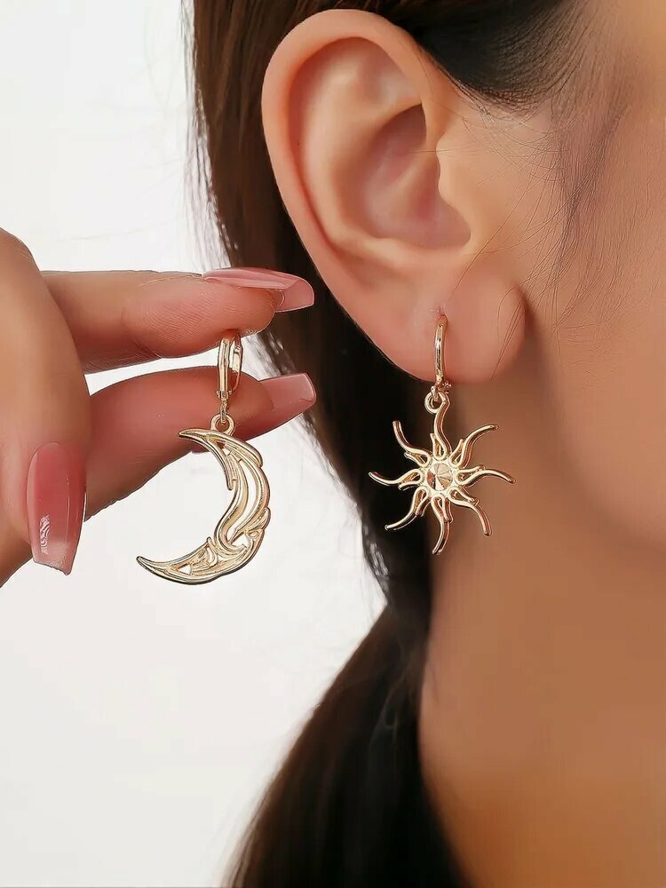 Серьги