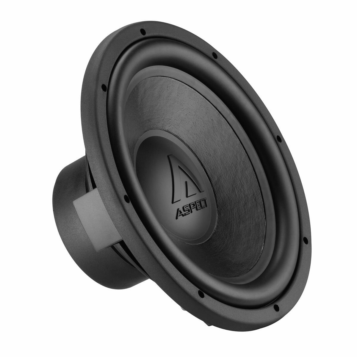 Сабвуфер автомобильный бескорпусной пассивный Aspect GLW-12s4 SQ 12" S4