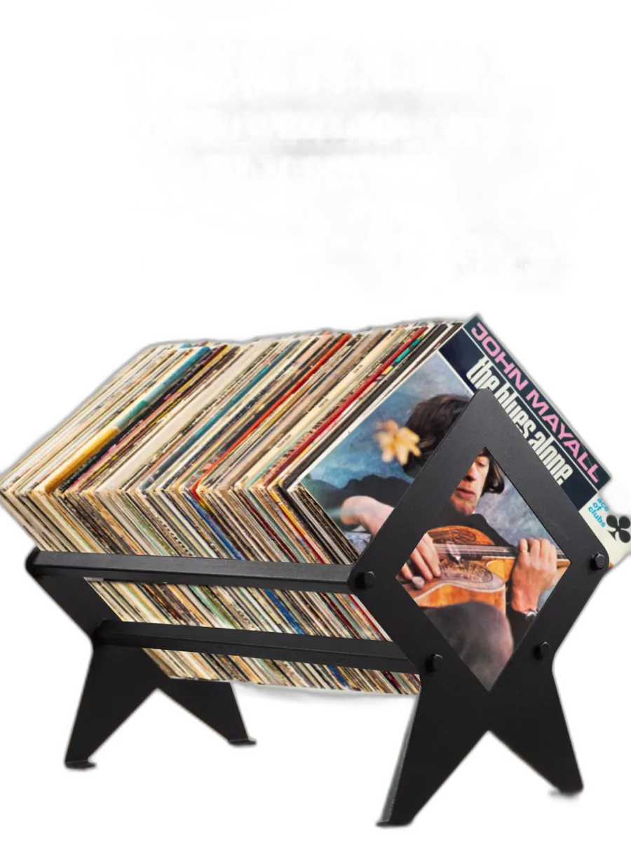 Подставка для виниловых пластинок