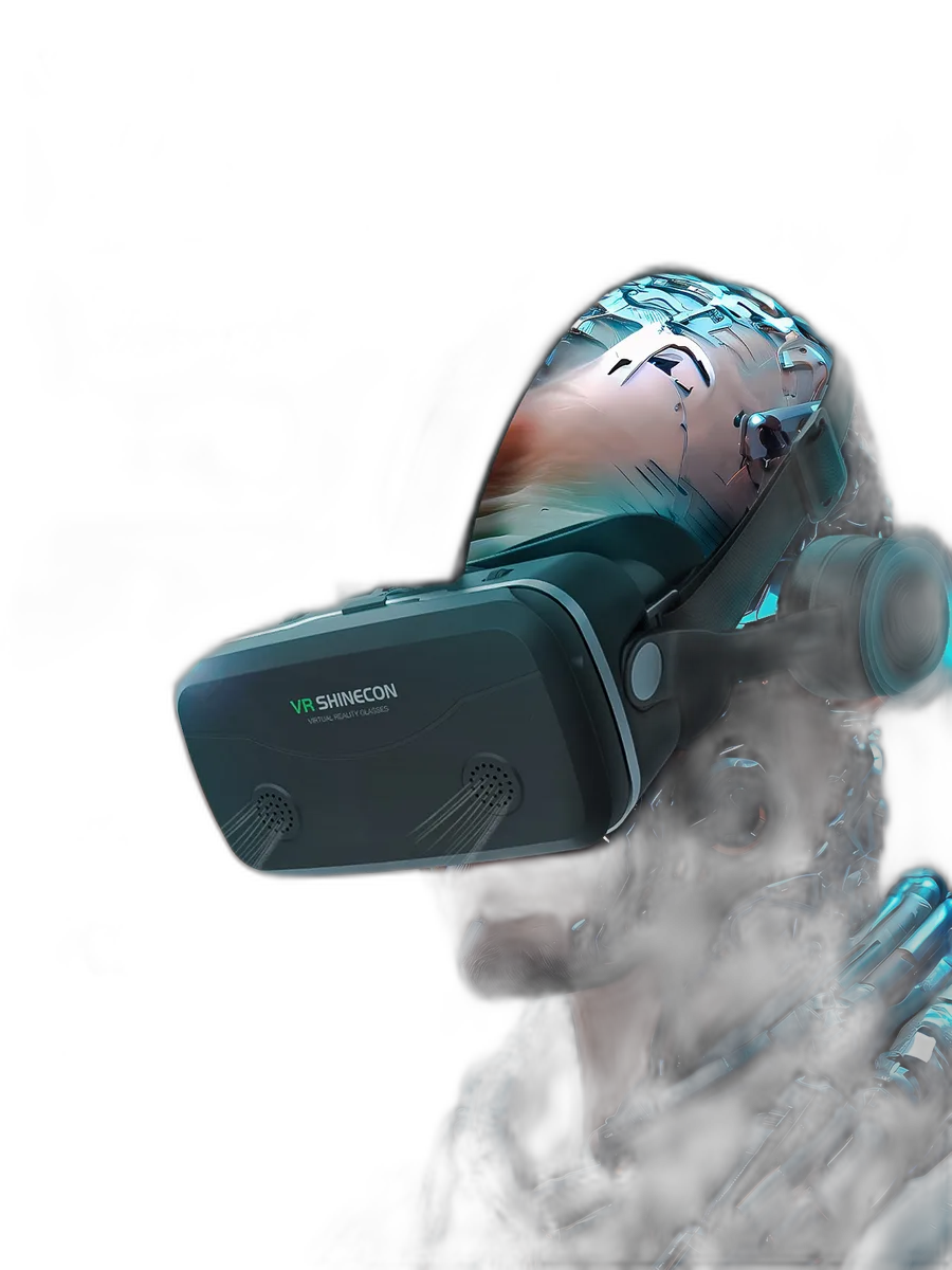 Vr очки виртуальной реальности VR шлем 3D очки G15E