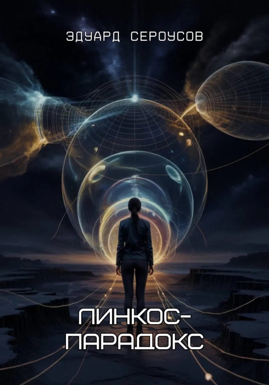 Линкос-парадокс [Цифровая книга]