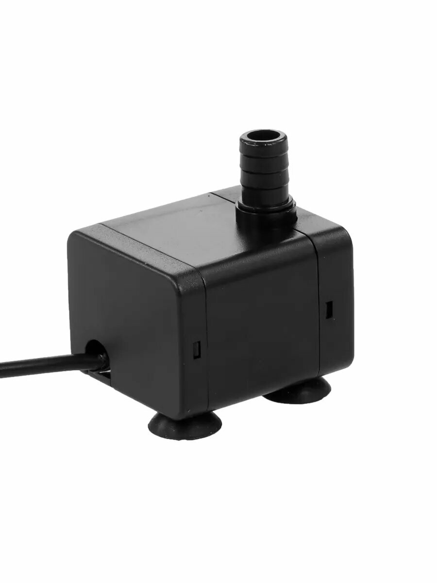 5 В ультра-тихий мини-бесщеточный USB-насос для воды с