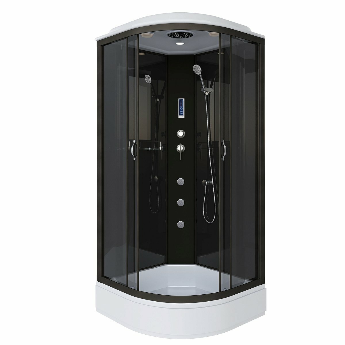 Душевая кабина Niagara Classic NG-6501-14F 90x90 с гидромассажем