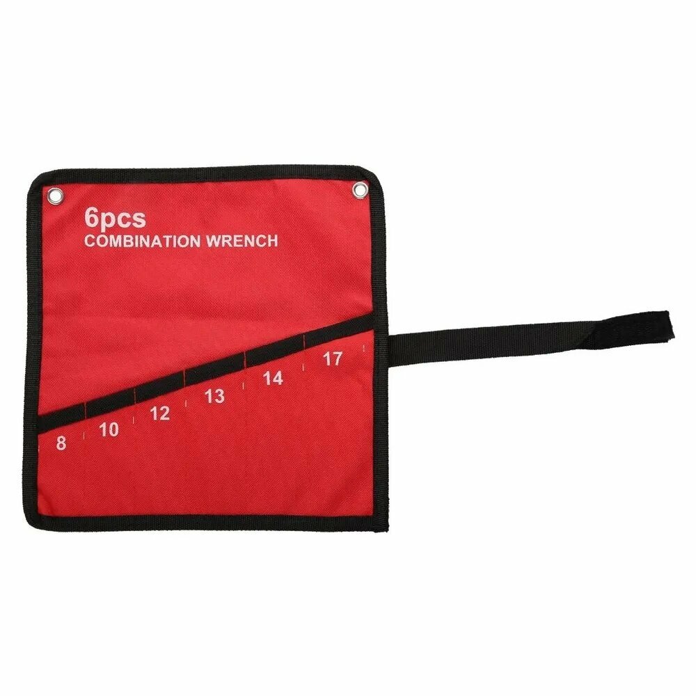 Подвесная сумка для аппаратных средств из ткани Оксфорд, гаечных ключей-6 сумок