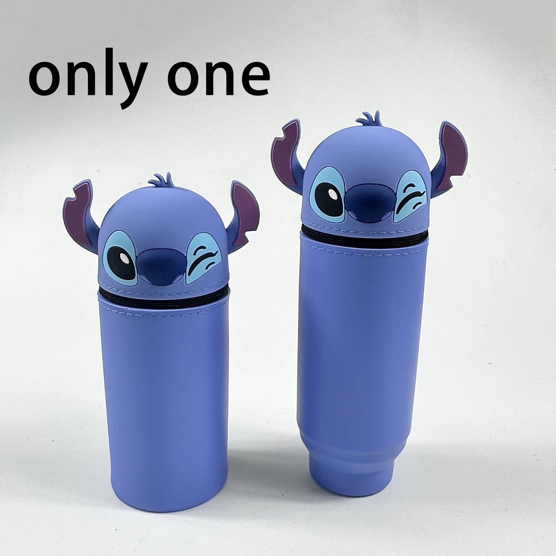 MINISO Складной мультяшный пенал Telescoping