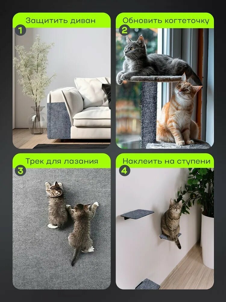 Когтеточка — фото 1