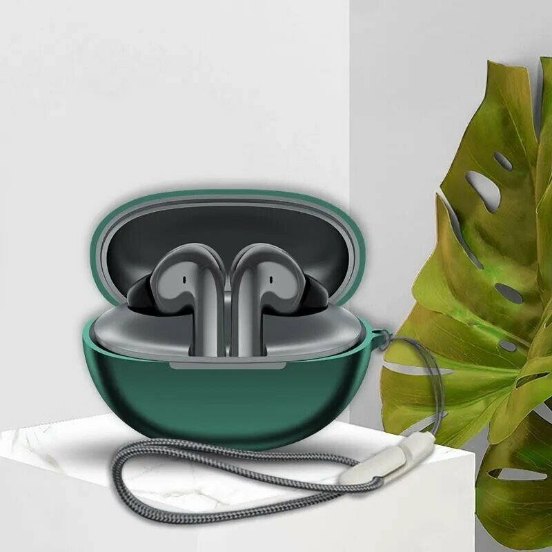 Чехлы для наушников HONOR CHOICE Earbuds X7 Pro, чехол для наушников из жидкого силикона