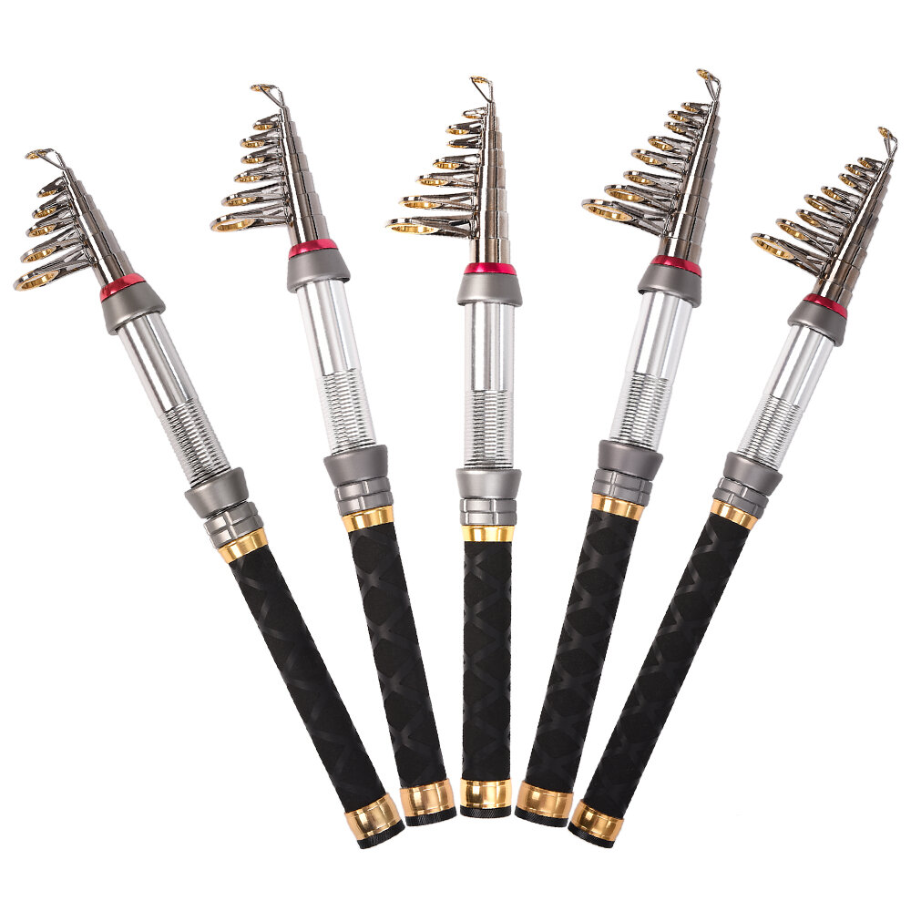 Телескопическая удочка 1 3-2 4 м карбон путешествия