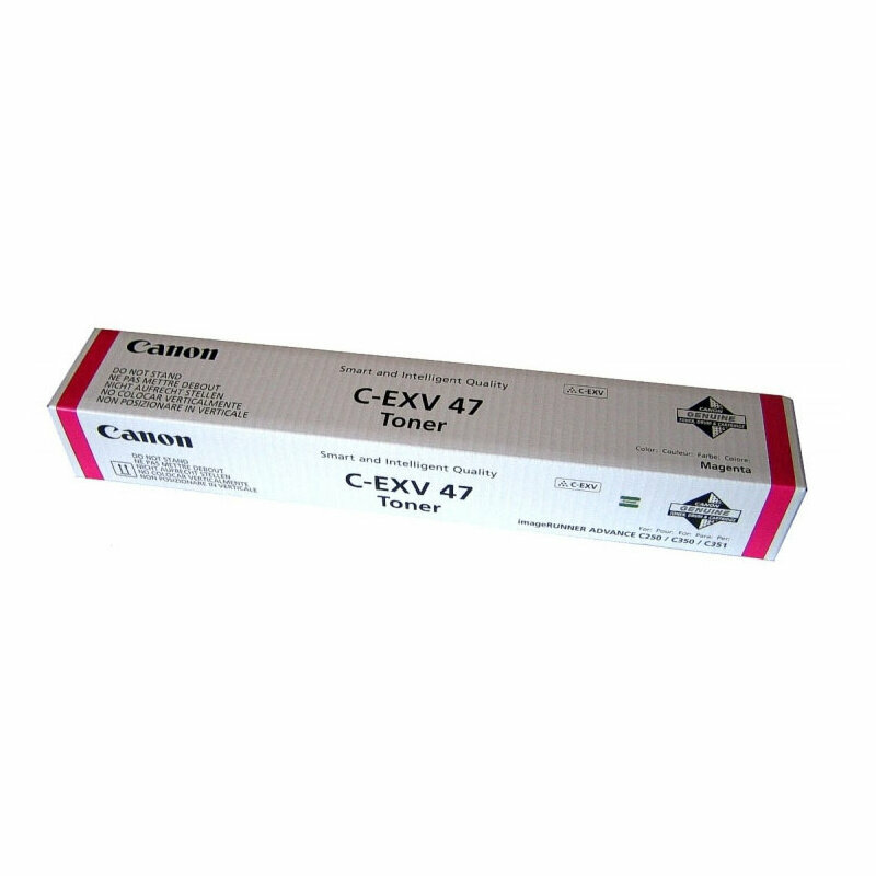 Тонер для принтера Canon C-EXV47M пурпурный (8518B002)