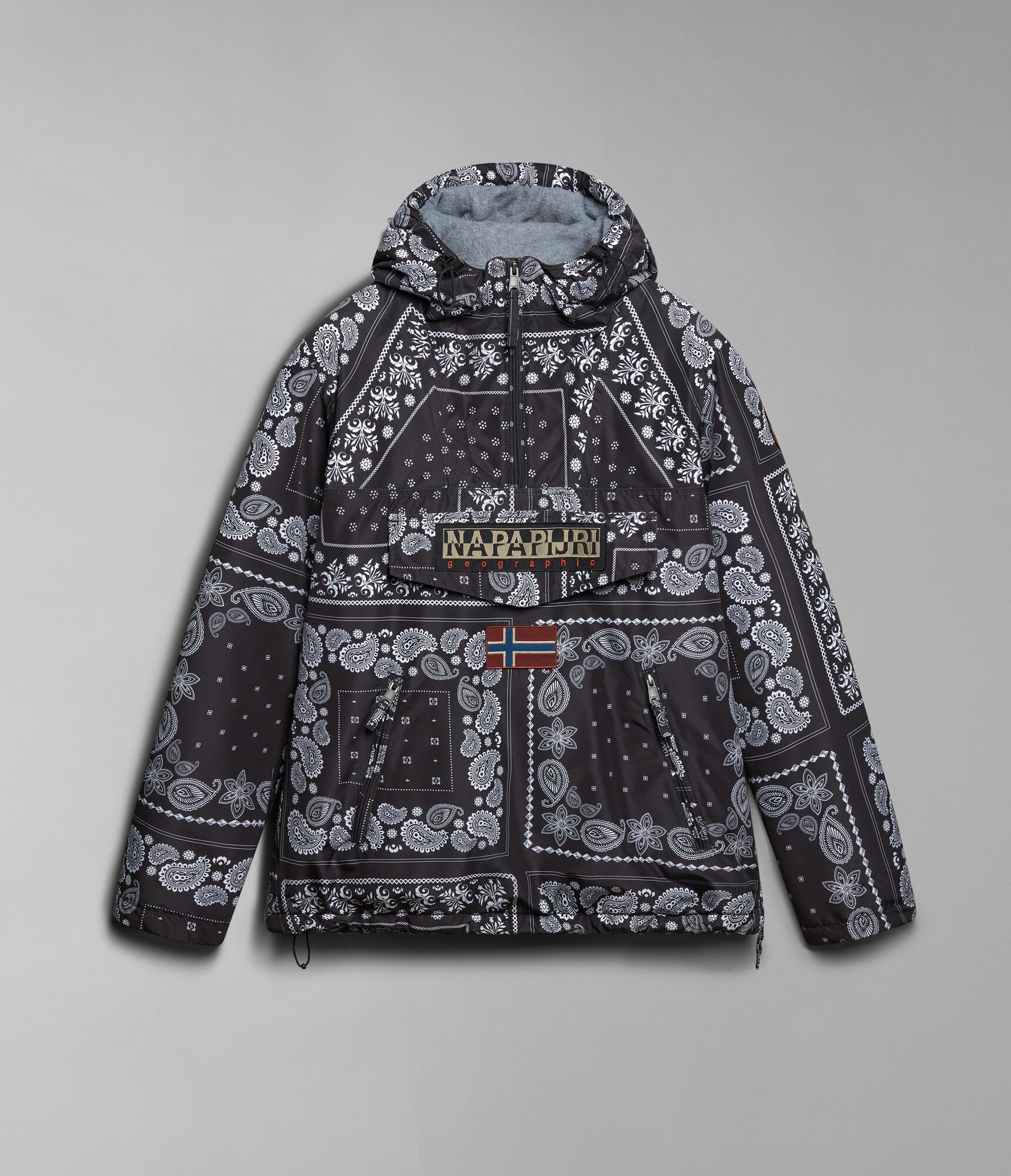 Анорак Осень-зима 2025