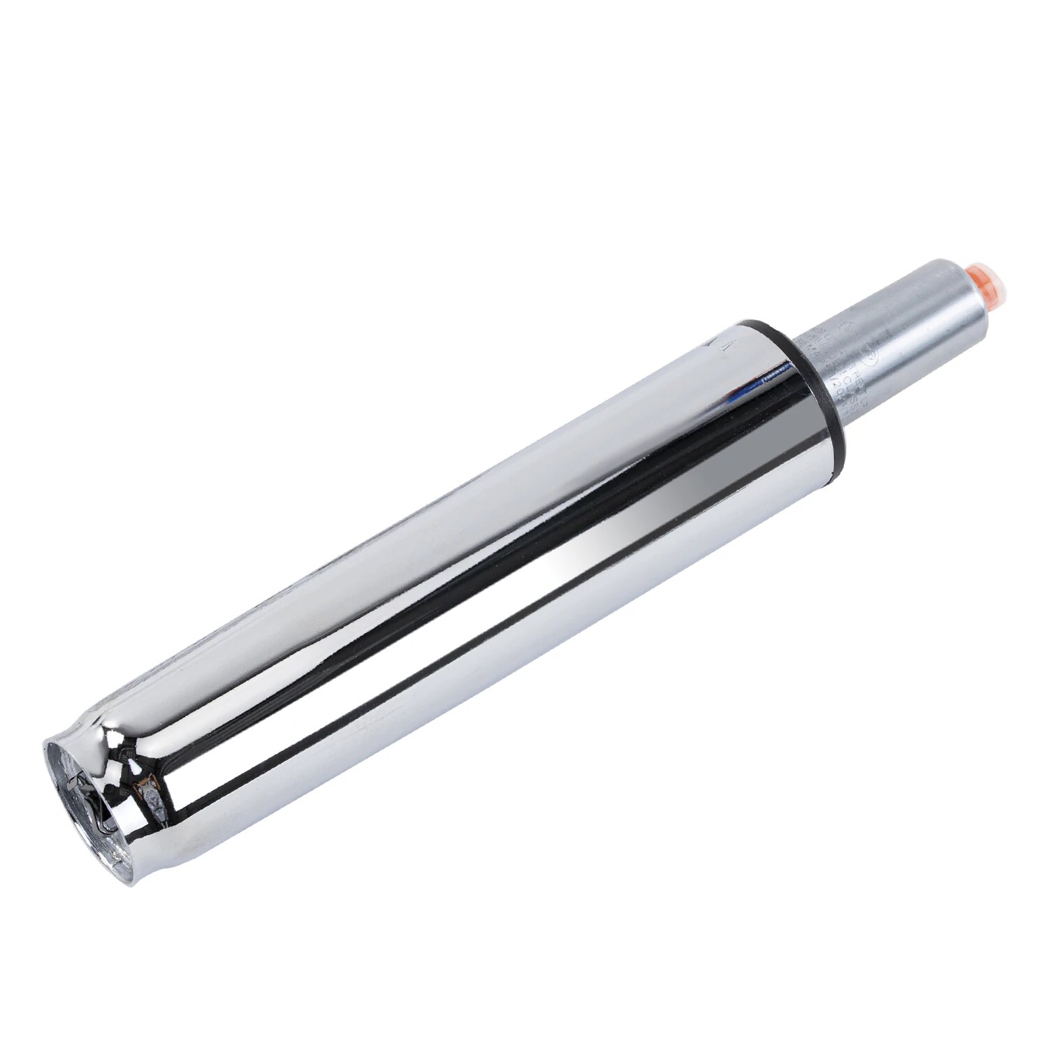 Газлифт B-140 стандартный, хром, длина в открытом виде 413 мм, d 50 мм, класс 2, WBZ, 533074