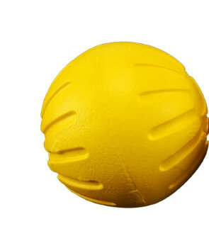 Игрушка для собак круг дрессировочный мяч для собак для снятия скуки зубы устойчивы к укусам корги Тедди Чай собака