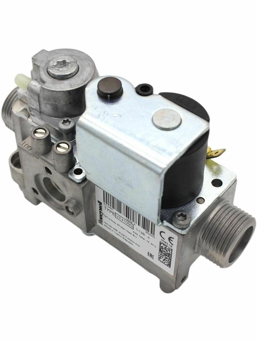 Газовый клапан Honeywell/Resideo VK4105G для BAXI MainFour (5702340)