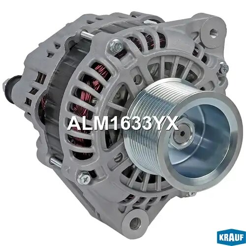 Генератор 24V 90A Iveco EuroTech/Star/Trakker/Cursor/Stralis