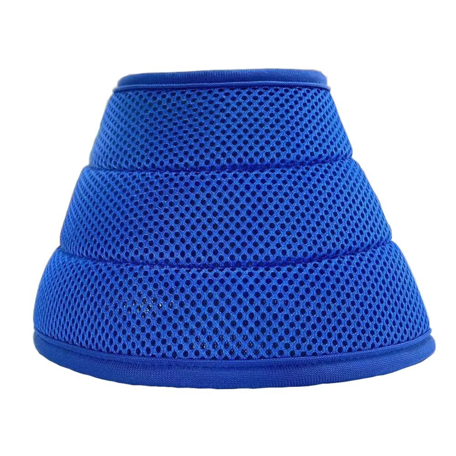 Кольцо для шеи кошек и собак Пет ободок для собак Анти-грызный и анти-царапальный защитный ободок Пет Елизаветинский ободок размер XL (47-53см) ширина 26см 1 штука