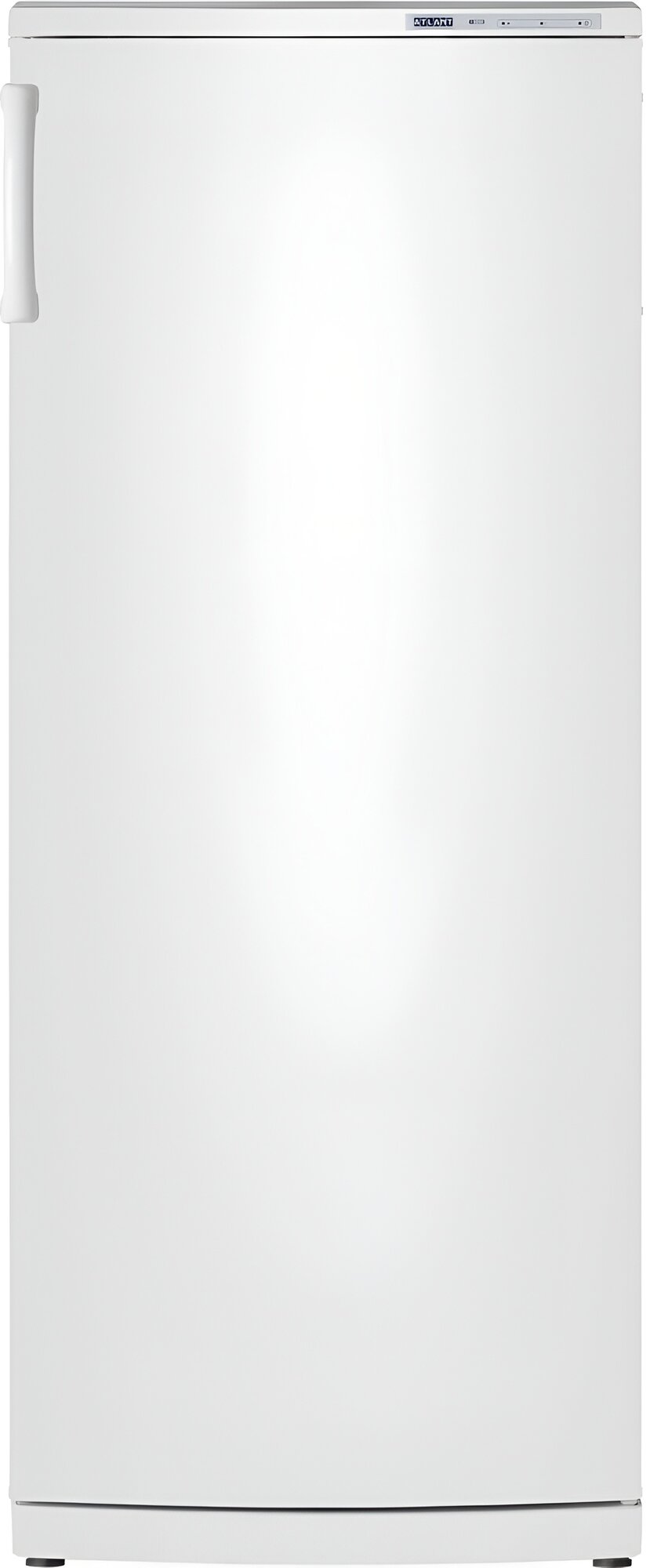 Морозильная камера ATLANT 7184-003, однокамерная, с ручной системой размораживания