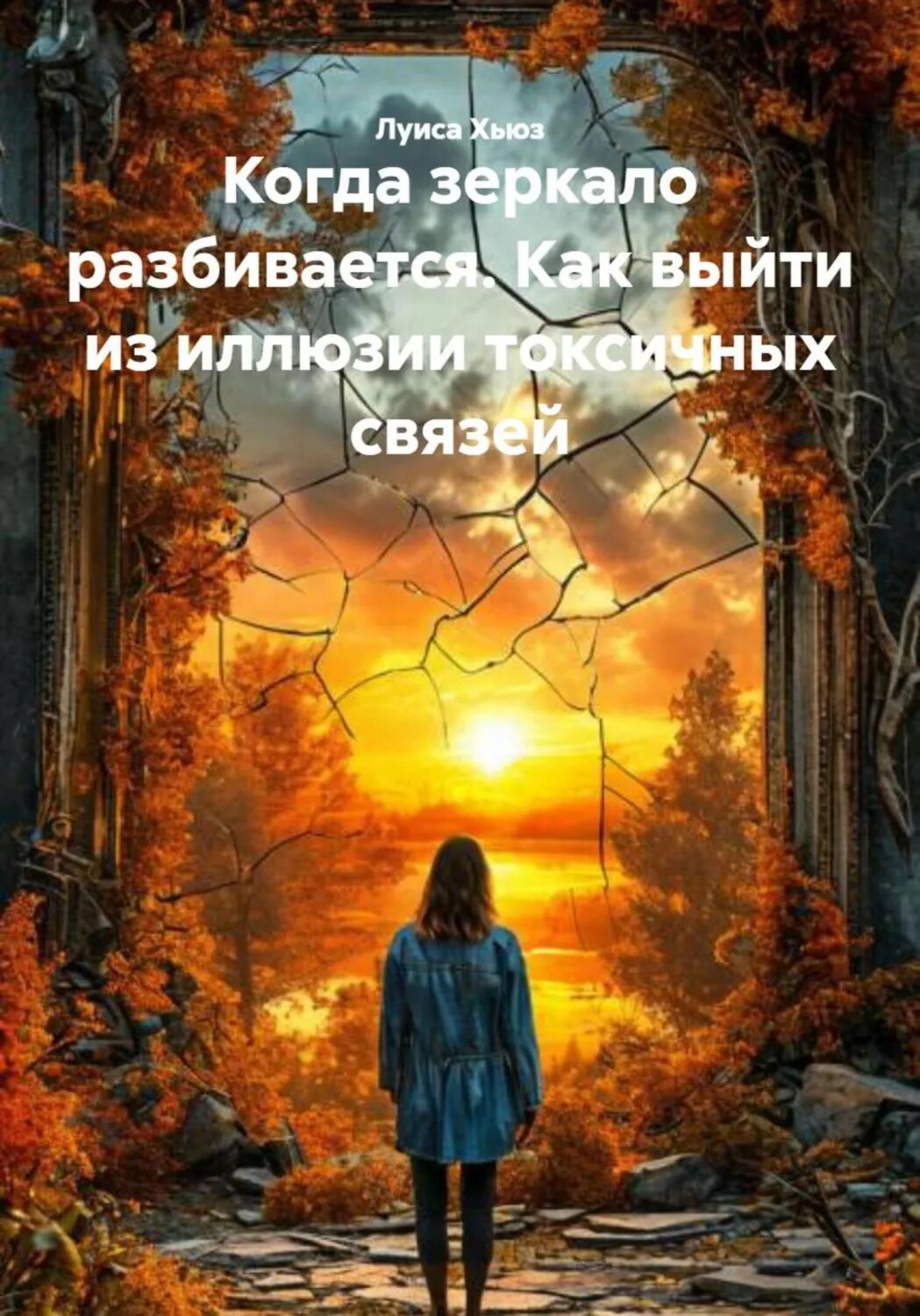 Когда зеркало разбивается. Как выйти из иллюзии токсичных связей [Цифровая книга]