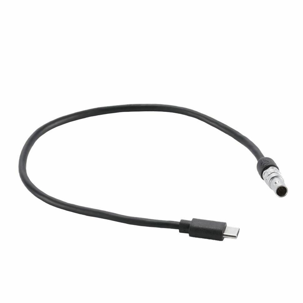 Кабель питания Tilta 7-Pin - Type-C для Nucleus-M II 36см