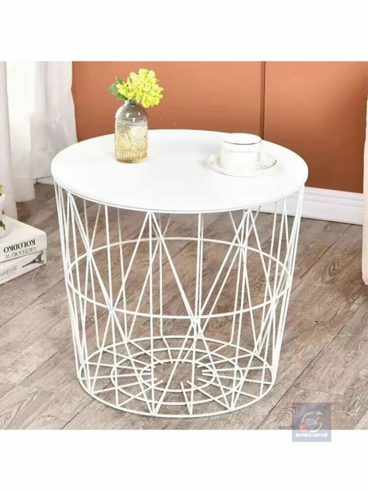 Журнальный стол, 40х40х40.5 см