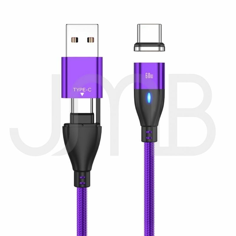 Кабель для мобильных устройств, красный, белый