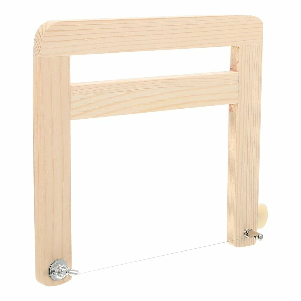 Резак из дерева и металла для нарезки мыла для ежедневного домашнего использования