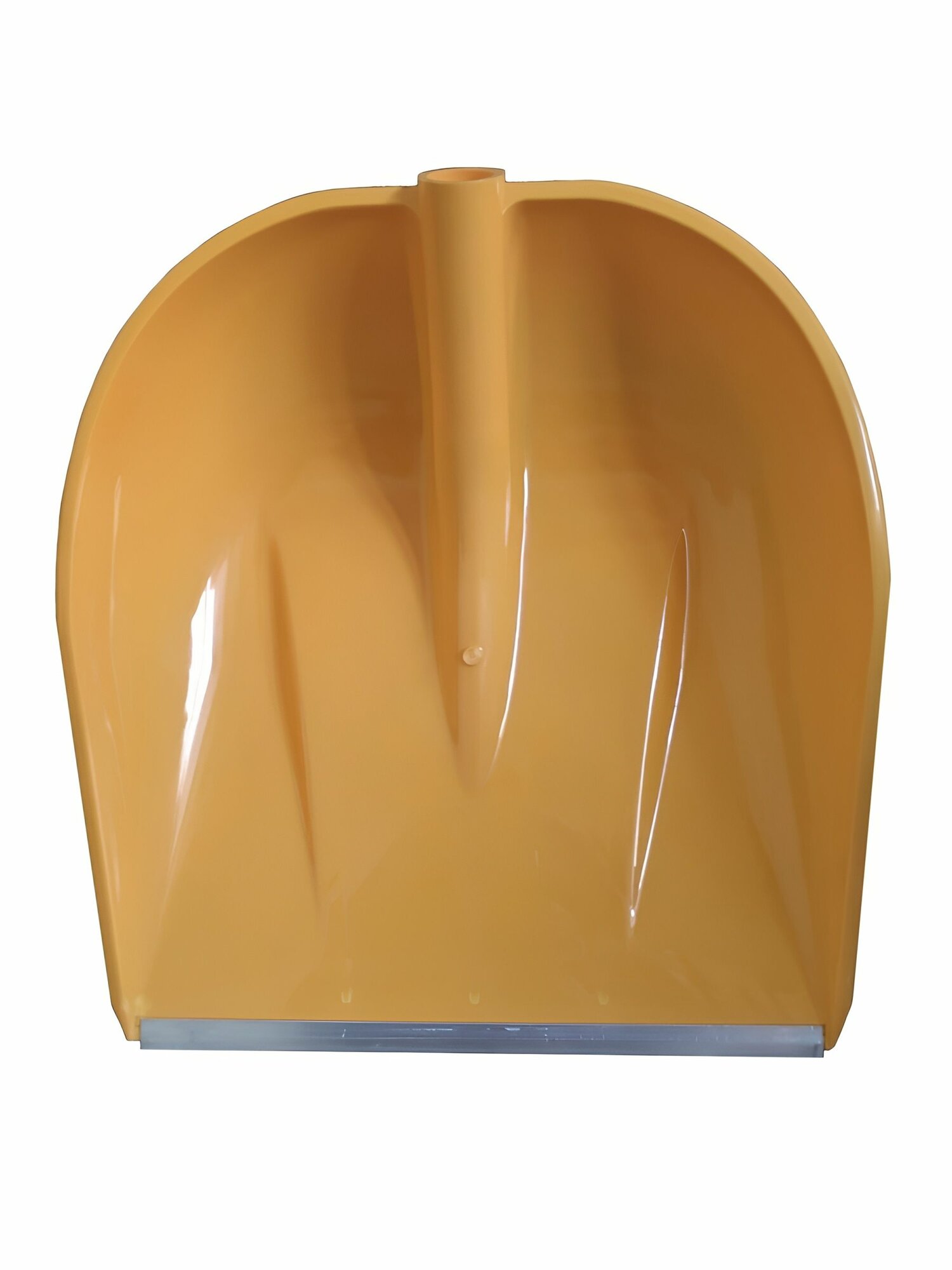 Ковш лопаты снеговой Лора / армирован алюминиевым профилем, без черенка