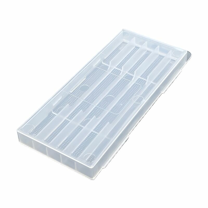 Пластиковая коробка для сверла-6 # (8,6-10,5 мм)