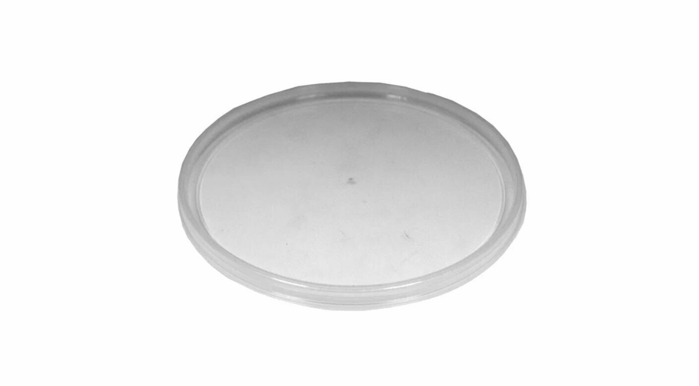 Крышка для емкости 2,300 л Русский Мастер, универсальная прозрачная