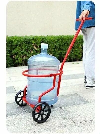 Тележка садовая