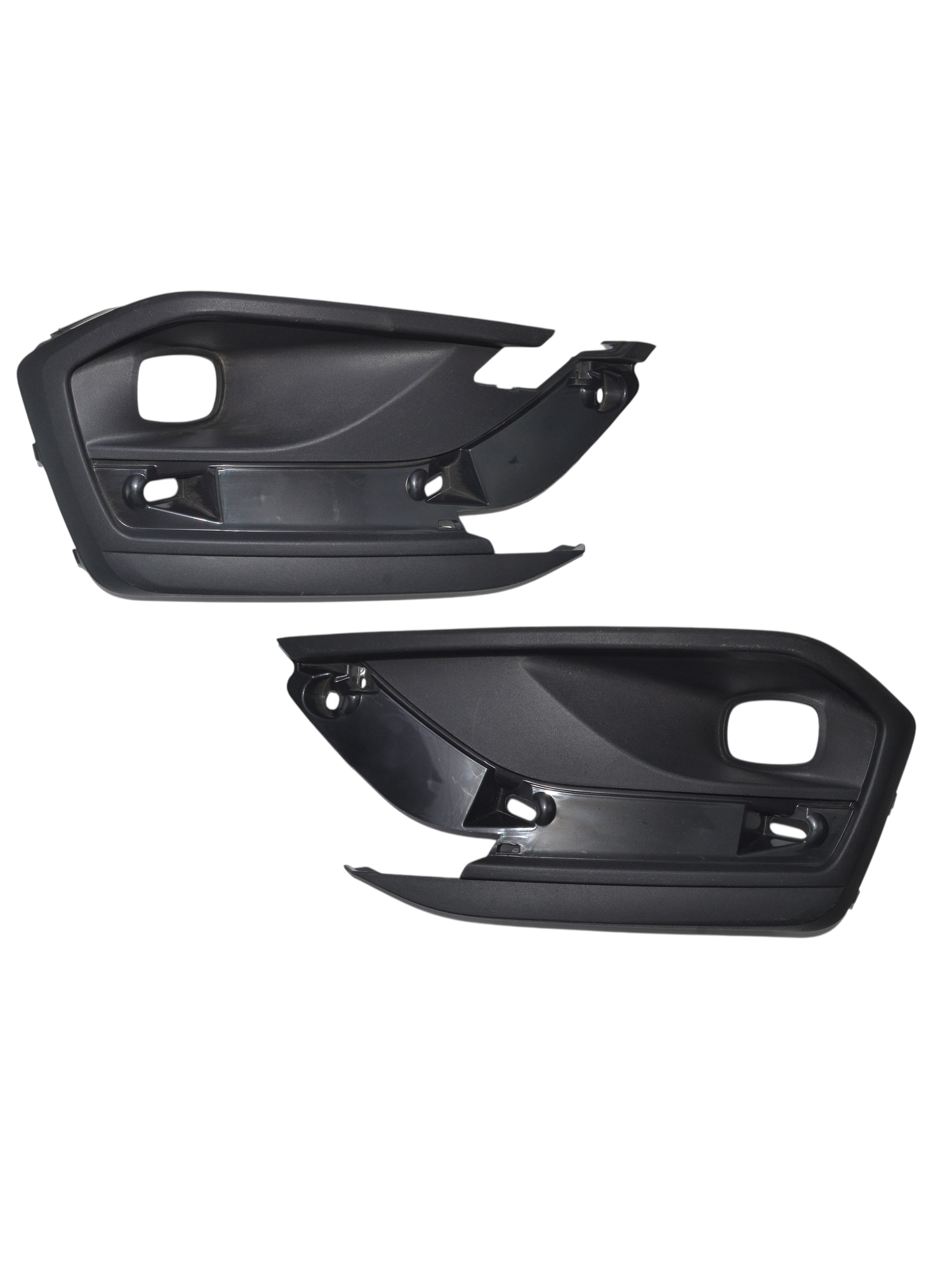 Рамки ПТФ Лада Веста NG, Очки/Облицовки противотуманных фар комплект - 2шт.