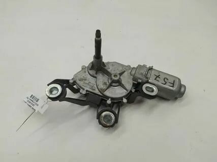 Мотор заднего стеклоочистителя для Skoda Superb Combi 2009-2015