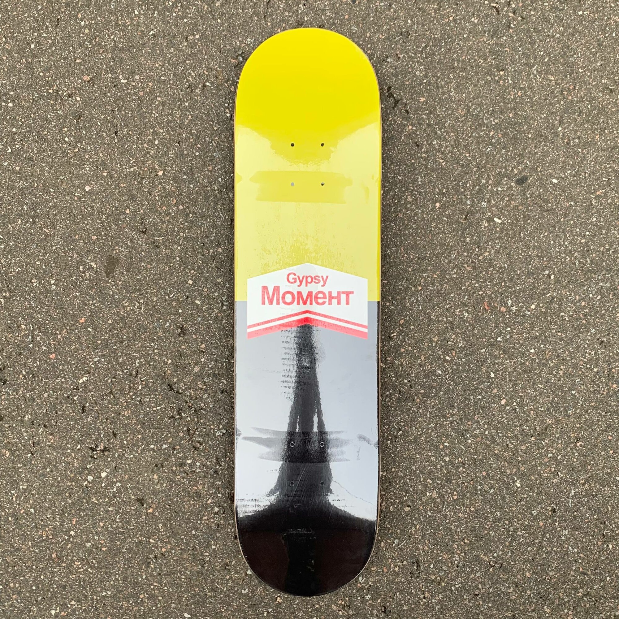 Дека для скейтборда Gypsy Moment 8.0