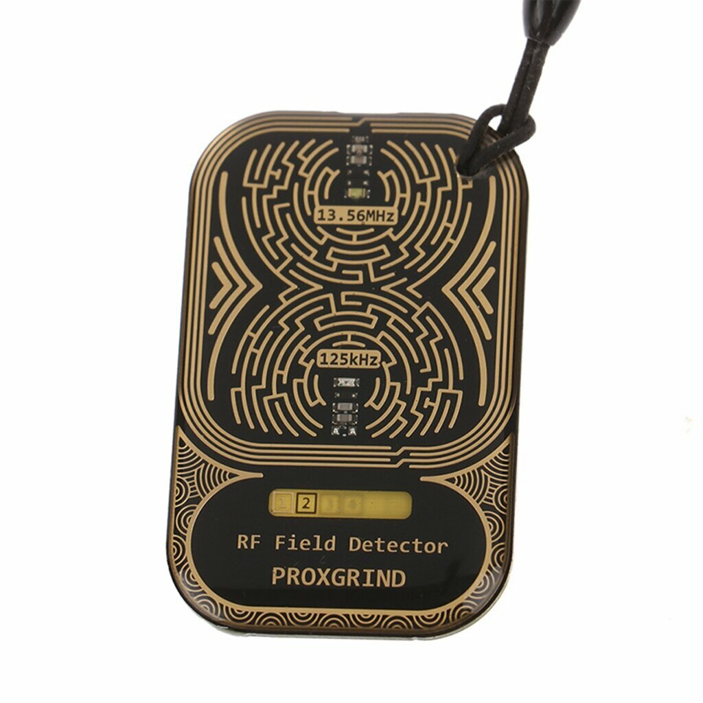 Частотный детектор RFID — фото 1