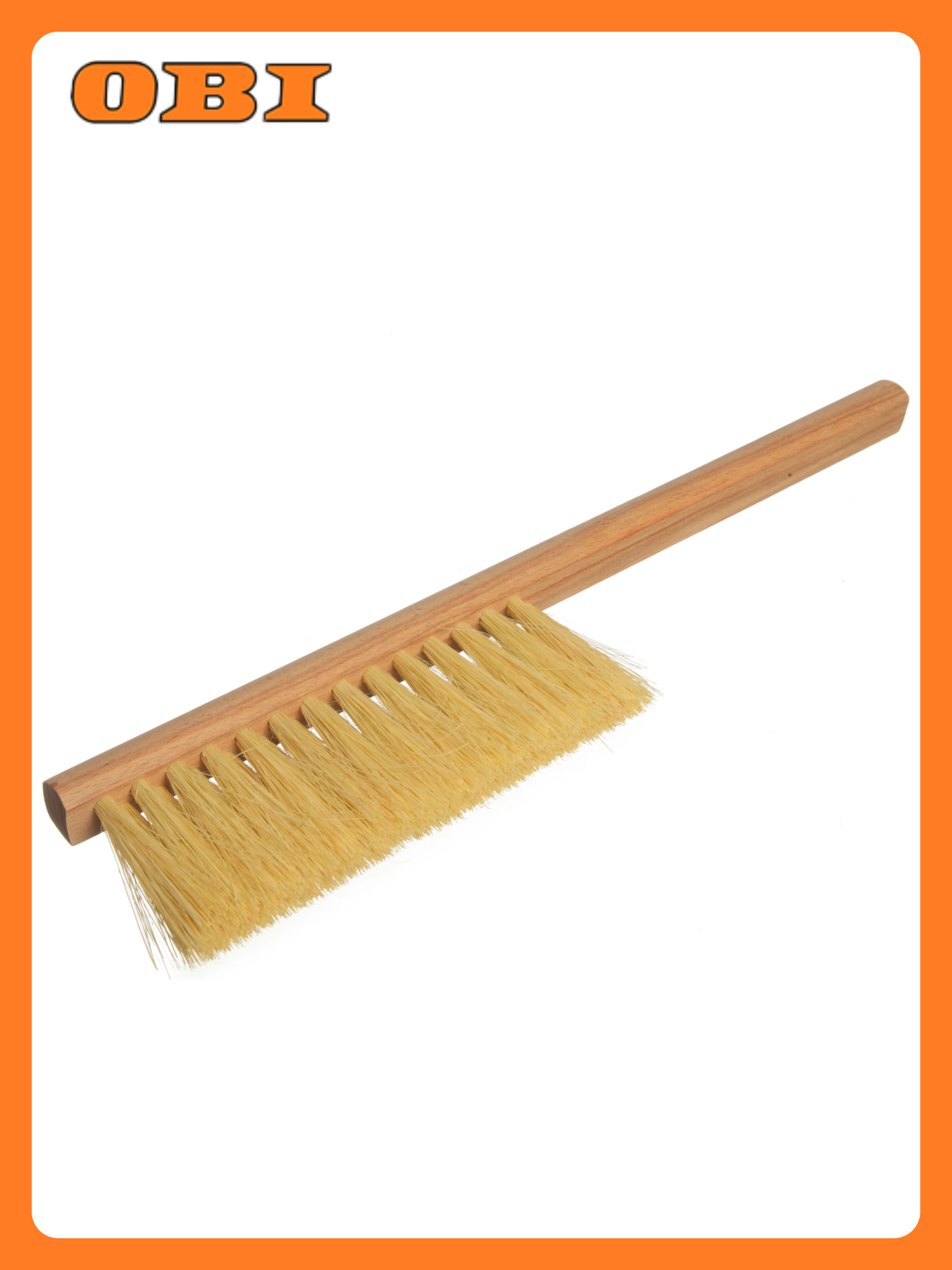 Смётка теxническая 390x25x16 см