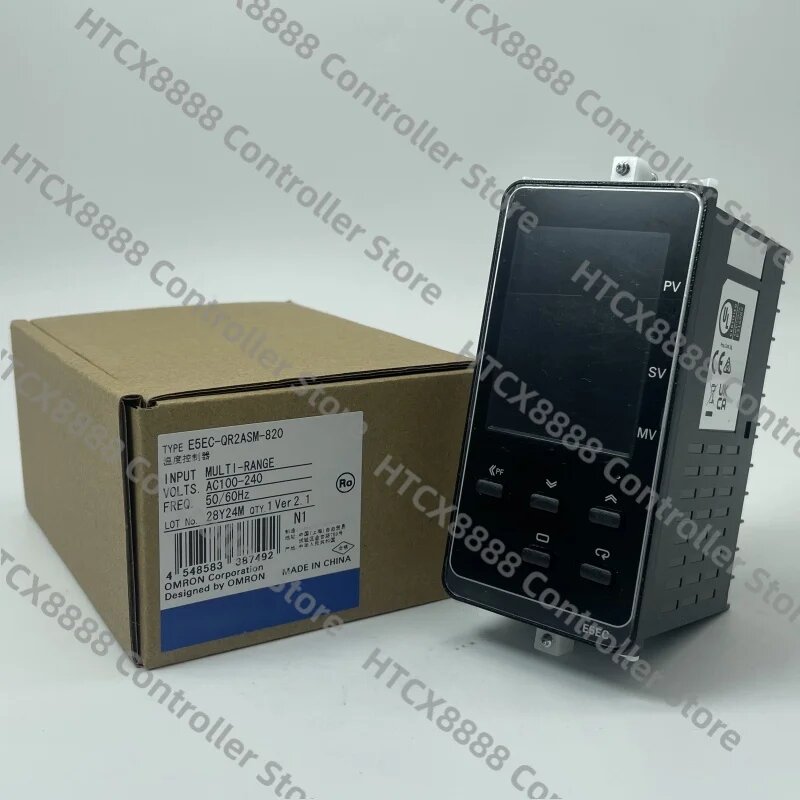 Металлическая кабельная катушка E5EC-RR2ASM-820 E5EC-RR2ASM-808