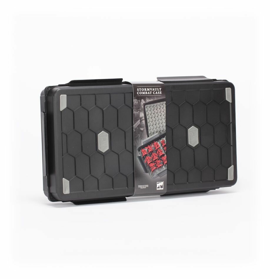 Чемодан для хранения и транспортировки сборных моделей Citadel Stormvault Combat Case