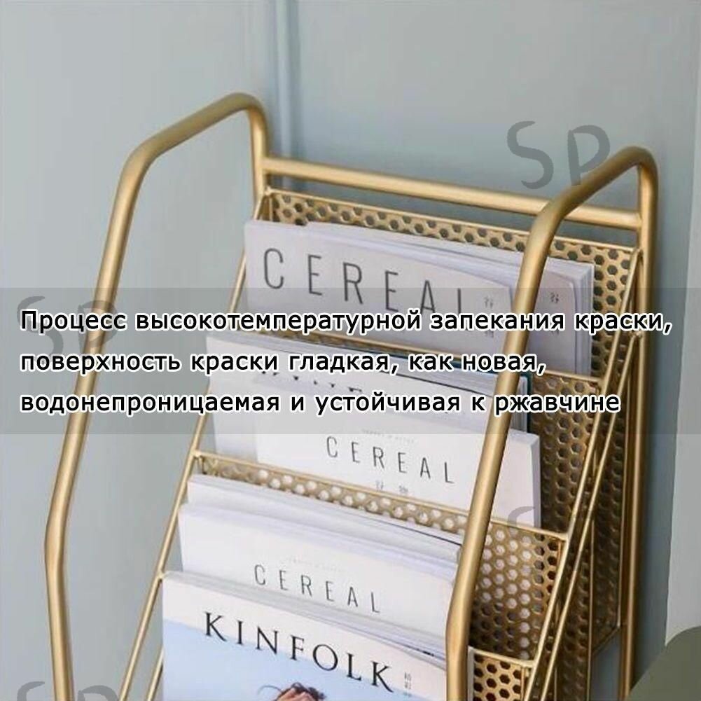 Держатель для книг — фото 1
