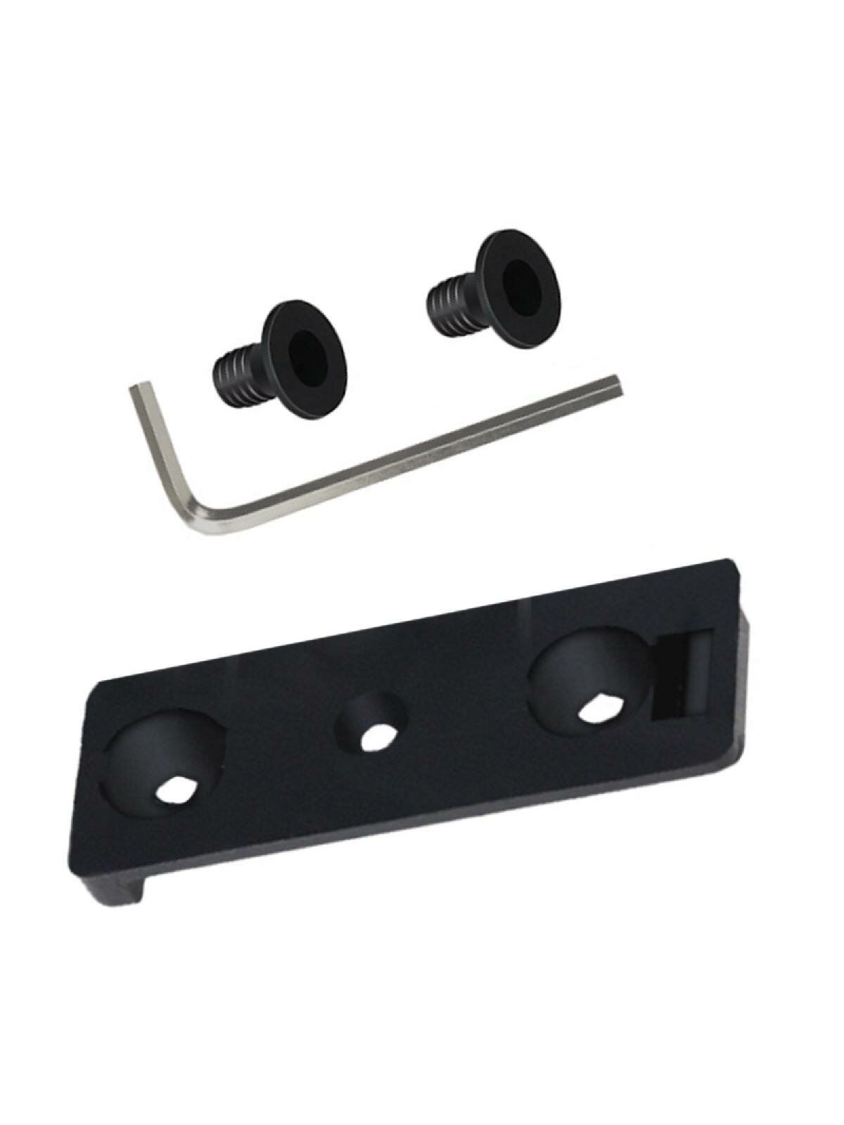 Кронштейн Фары Велосипеда Кронштейн Крепления Переднего Фонаря для Фонарика BL12