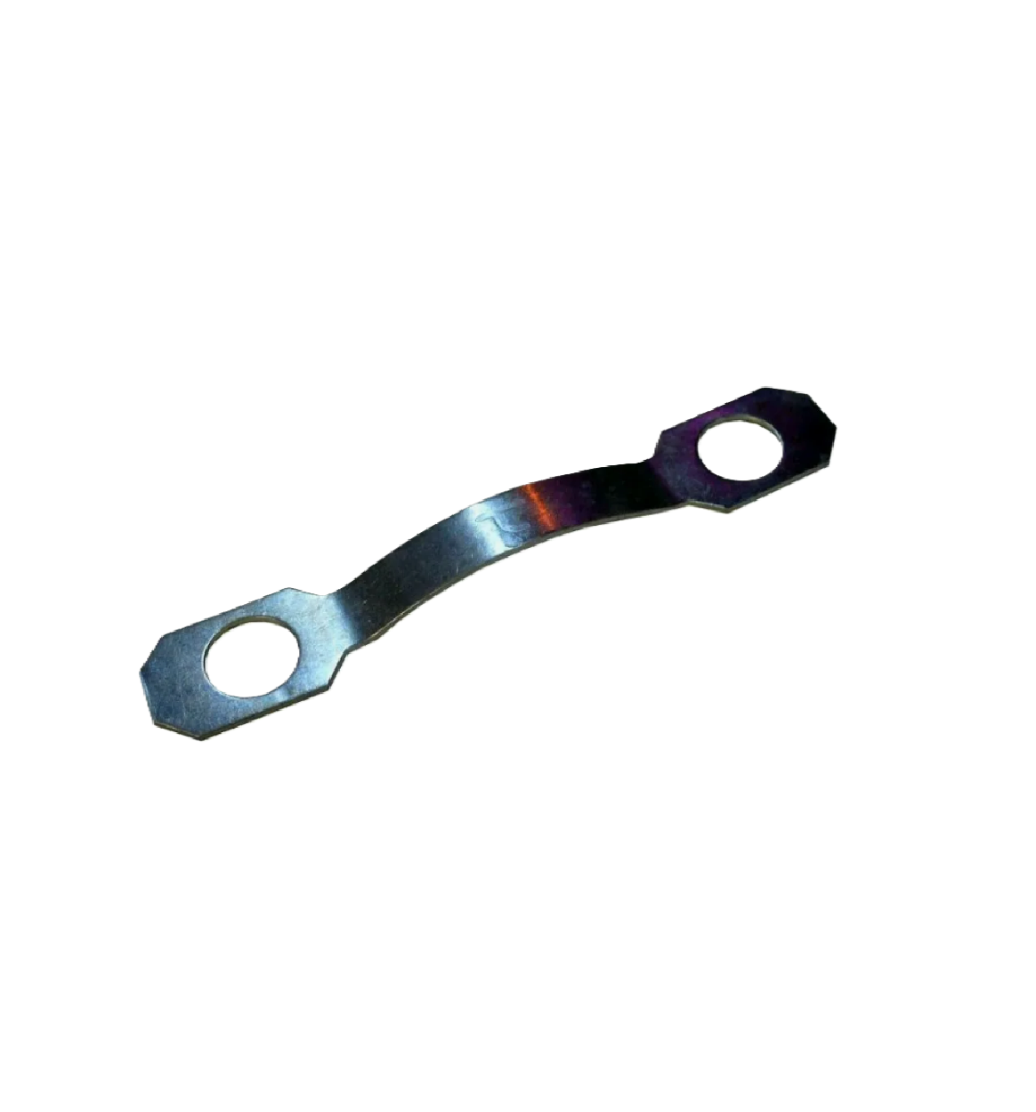 Пластина стопорная для крепления кулака "Нива" 2121/2131/Шнива, кронштейн крепления