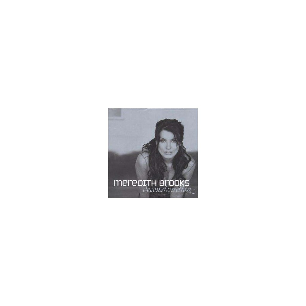 Диск Meredith Brooks - Deconstruction (1 CD)