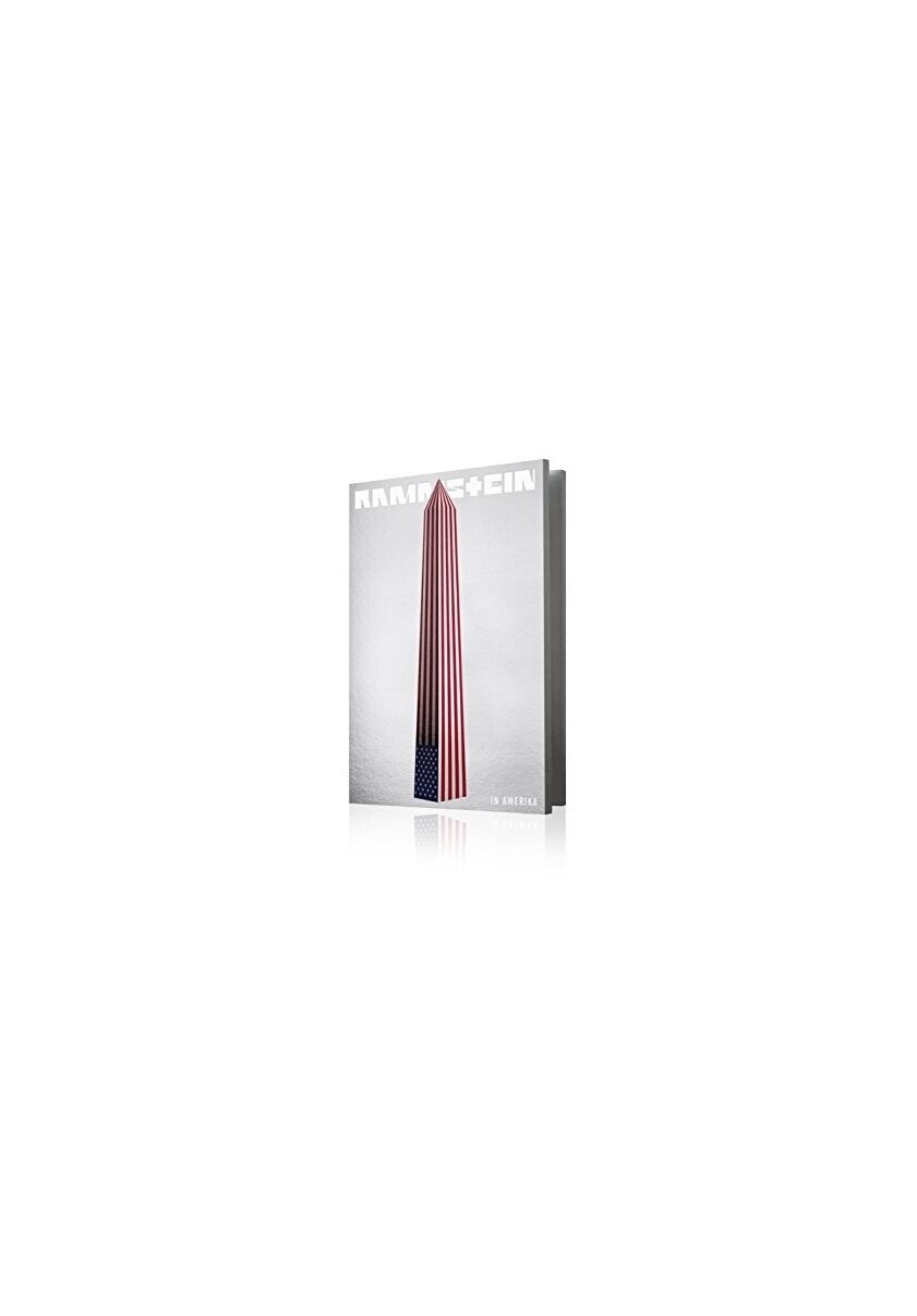 Rammstein; Hannes Rossacher; Paul Landers: Rammstein In Amerika. 2 DVD