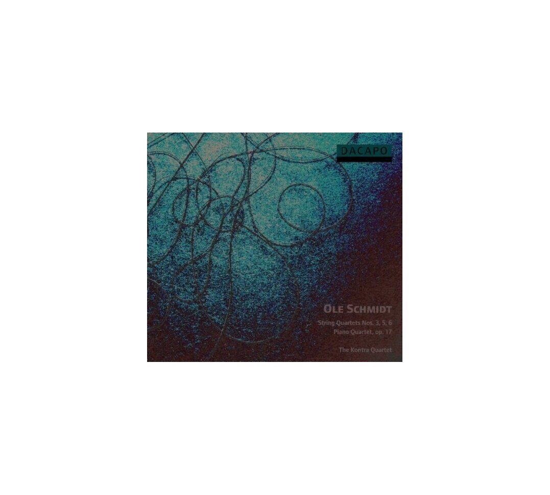 Диск SCHMIDT, O: String Quartets, Vol. 2 (1 CD)