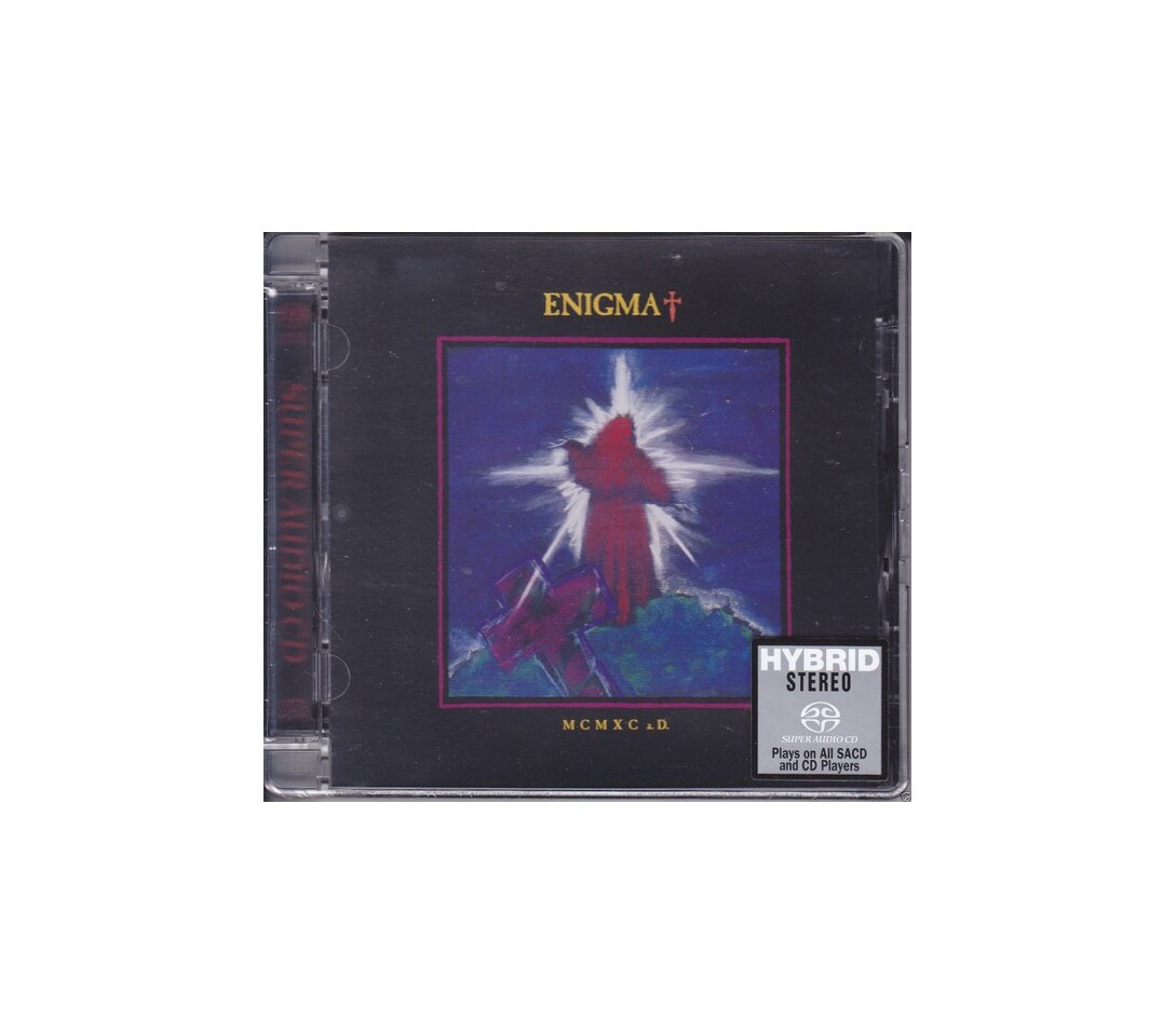 Диск Enigma - MCMXC a.D. (1 CD)