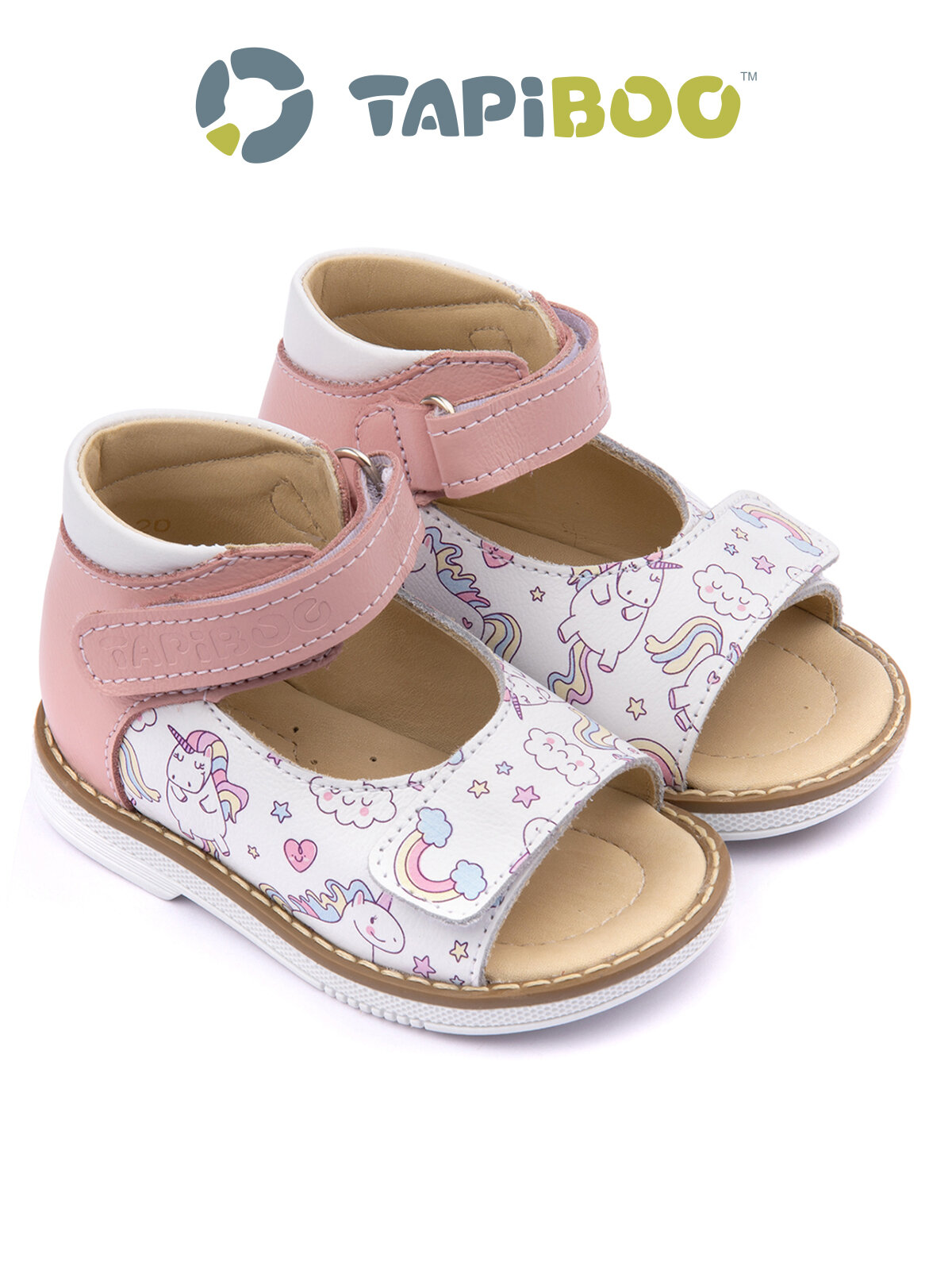 Сандалии Фиалка