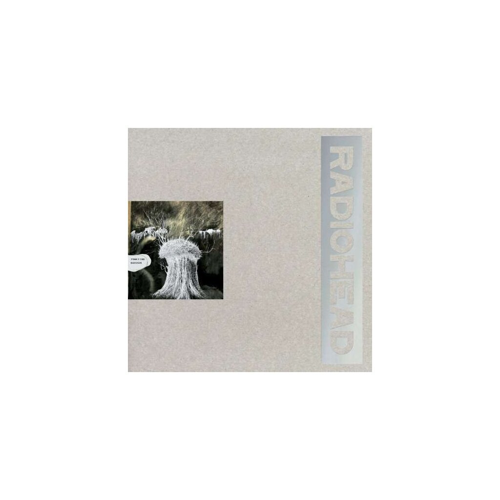 Виниловая пластинка Radiohead: Pyramid Song Pt. 1 (1 LP)