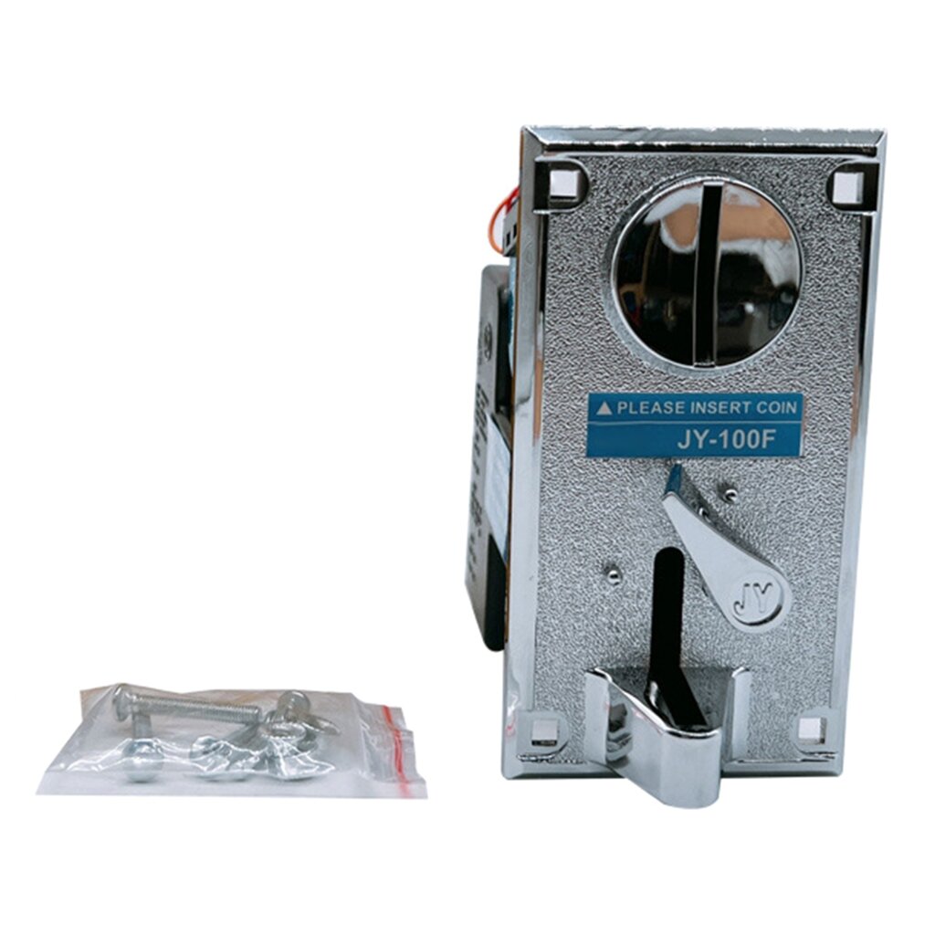 Распределитель монет JY-100F, распределитель монет с контактным интерфейсом для игровой консоли кукольного автомата