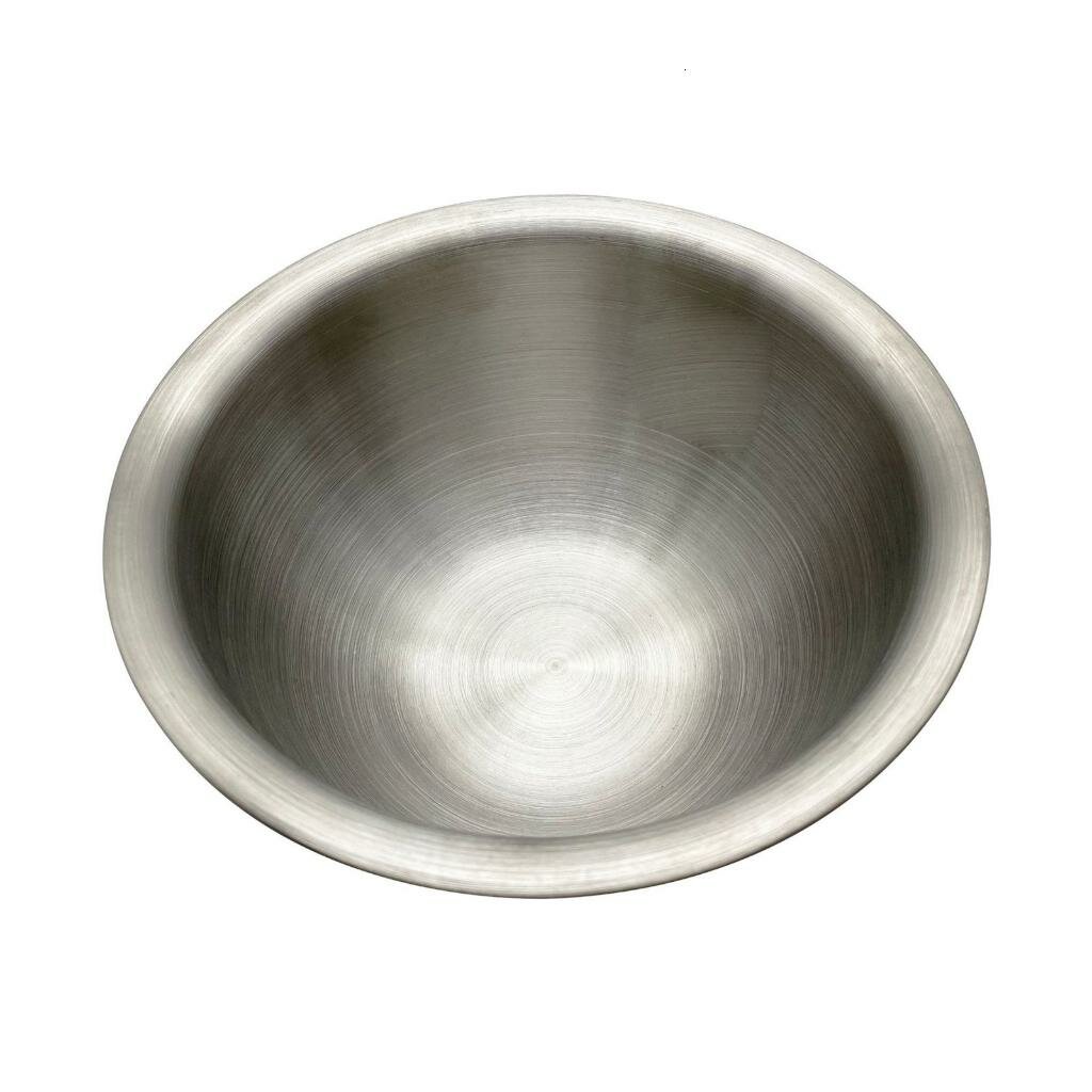 Набор инструментов, Золотая чаша из нержавеющей стали с россыпью золота-1000 мл